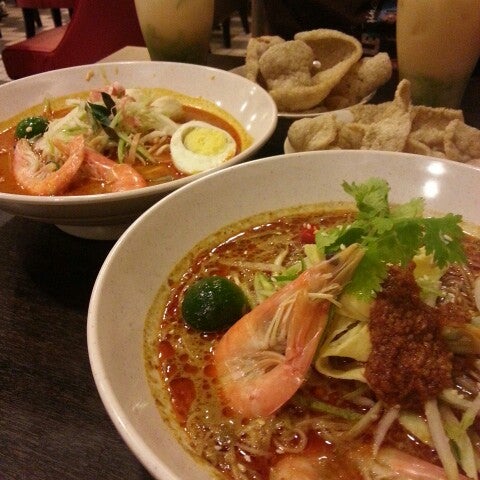 Laksa Shack (Now Closed) - Sunway Pyramid