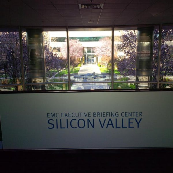 Dell EMC Executive Briefing Center (Now Closed) - Office