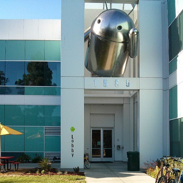 Googleplex - Cafe Moma - 8 tips from 1060 visitors