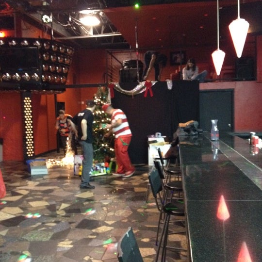 The Ruby Room - Night Club in Dallas