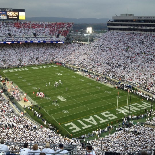 Beaver Stadium - Football Stadium in University Park