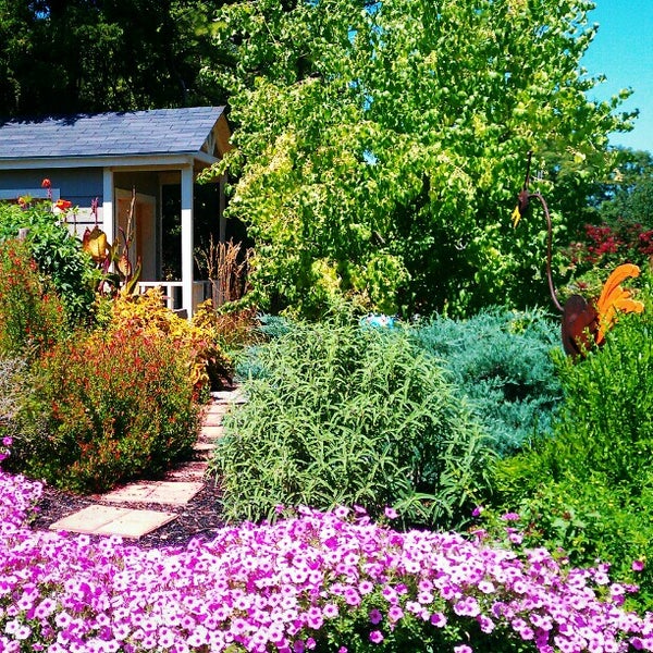 OSU Botanic Garden - 2 tips