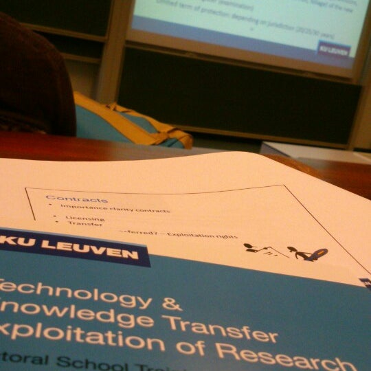 Photos at KU Leuven Campus Arenberg III - University