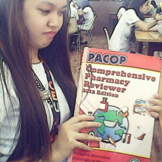 CEU Library - 3F Pilar Hidalgo Lim Bldg, Centro Escolar University ...