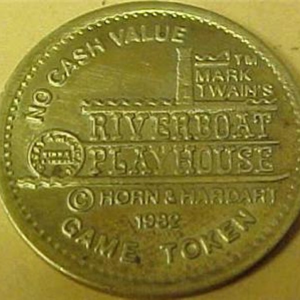 Photos at Mark Twain's Riverboat Playhouse - Arcade