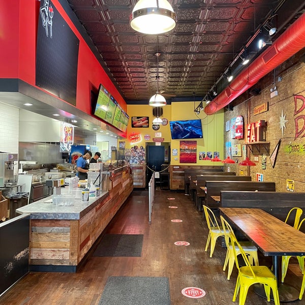 Devil Dawgs - Wicker Park - 4 tips