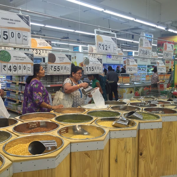 More Mega Store - Sahakaranagar