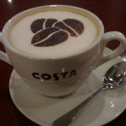 Costa Coffee 咖世家 - Shùnyì - Beijing Capital Int'l Airport T3