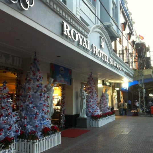 Kimdo - Royal City Hotel - 12 tips