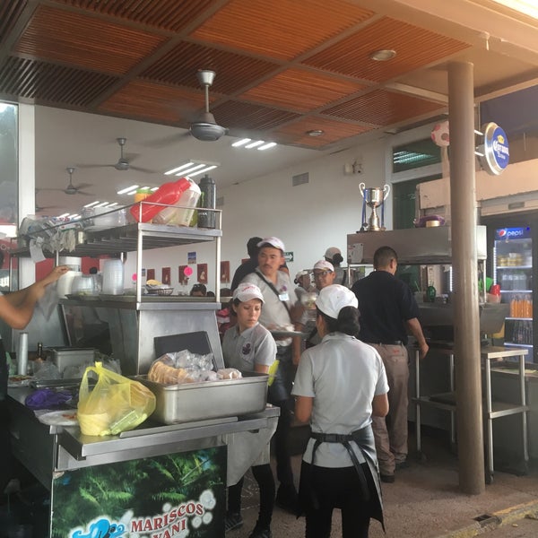 Photos at Mariscos Yani - Zona Industrial - Martín Alonso 1365