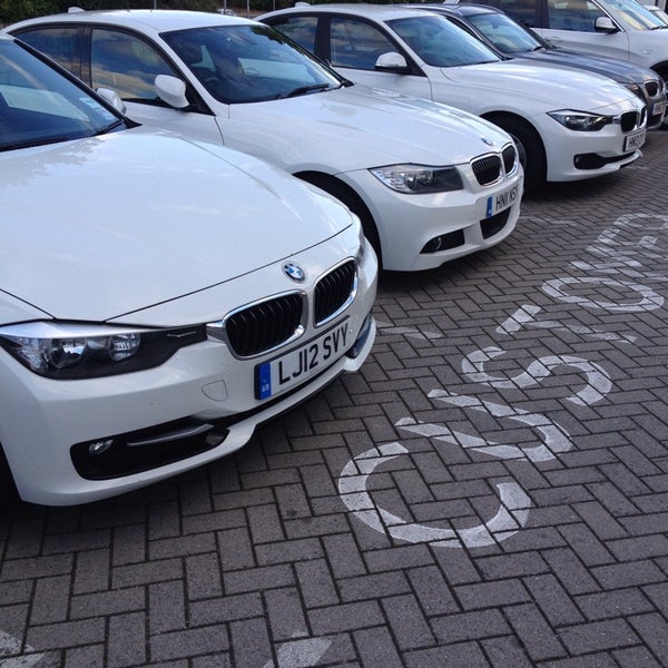 Partridge Hampshire BMW / MINI - 3 tips