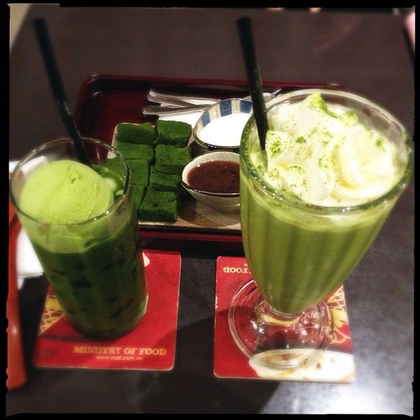 MOF Japanese Sweets & Coffee - Dessert Shop in Ho Chi Minh City