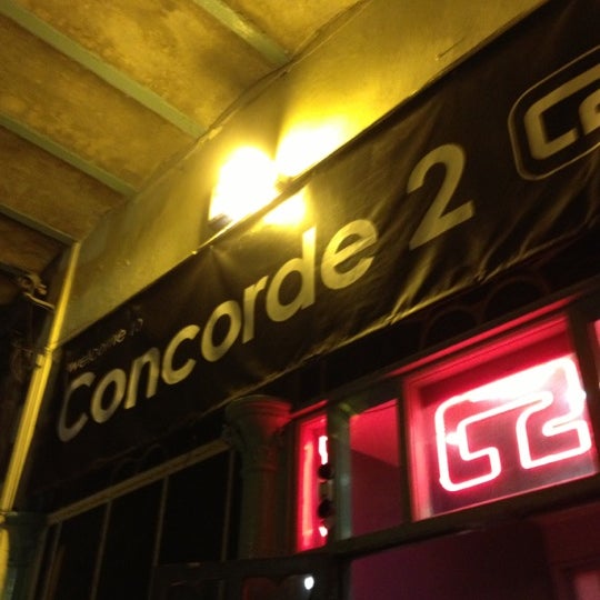 Concorde 2 - Music Venue in Kemptown