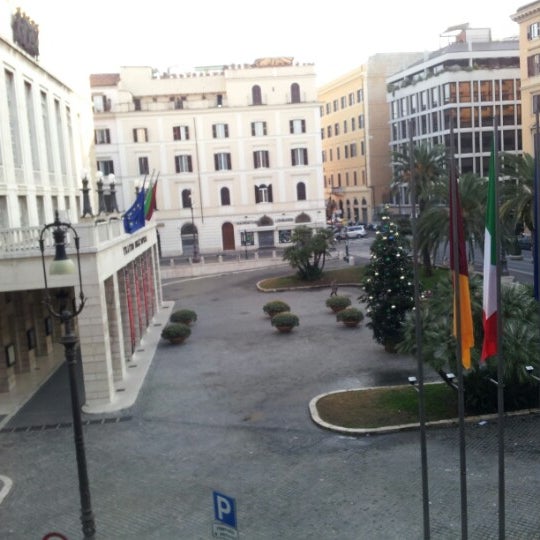 iQ Hotel Roma - 54 tips