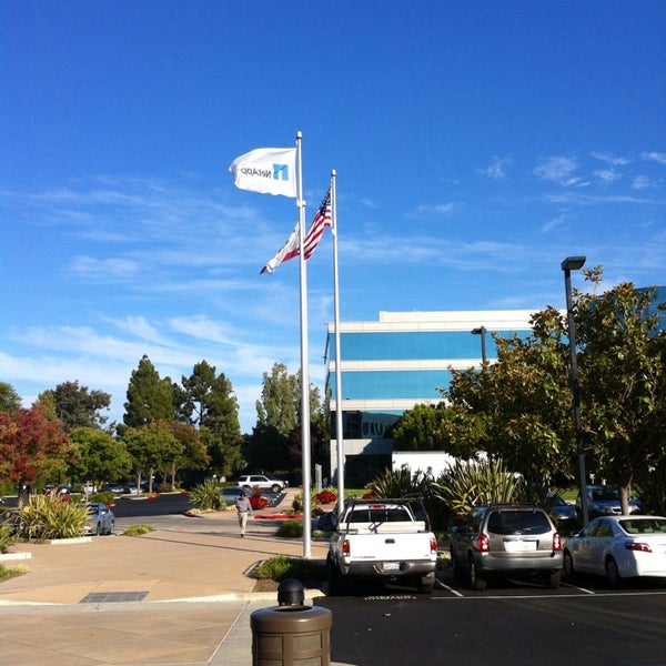 Photos at NetApp HQ - Office