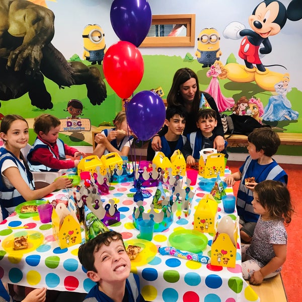 Imaginosity / Dublin Children's Museum - 12 tips