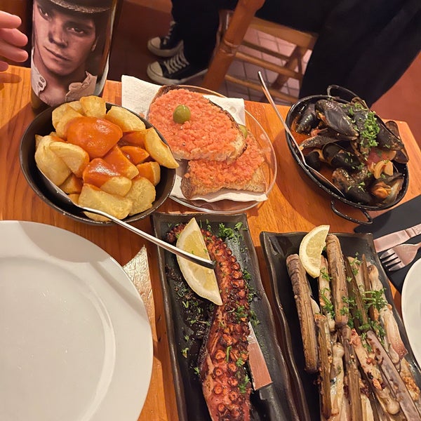 Tapa Bar - Spanish Restaurant in Antwerpen