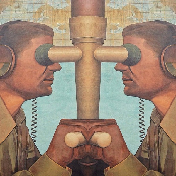 Pathology of Devotion mural - Bella Vista - Southwark - Philadelphia, PA