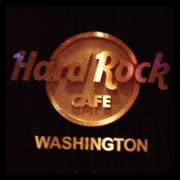 Photos at Hard Rock Cafe Washington DC - Theme Restaurant in Washington