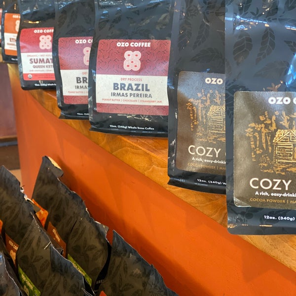 Ozo Coffee - East Boulder - Boulder, CO