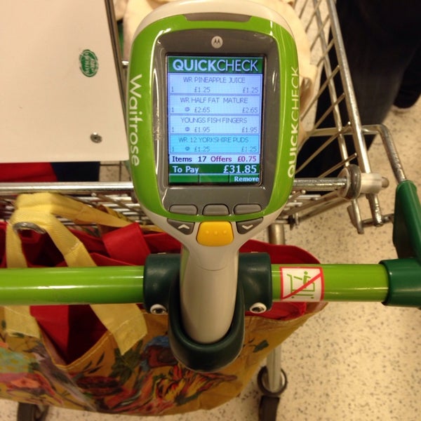 Waitrose & Partners - Saltash, Cornwall
