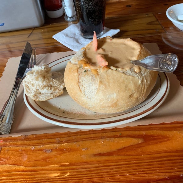 U.S.S. Chowder Pot III - 560 E Main St