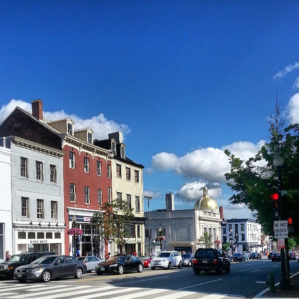 Cafe Milano - Georgetown - 79 tips