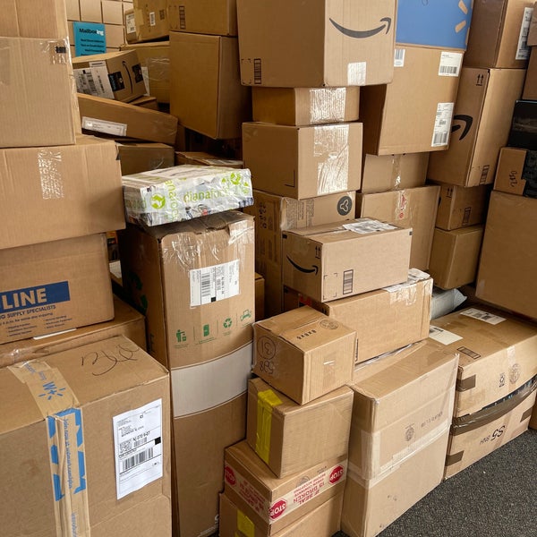 The UPS Store - Shipping, Freight, and Material Transportation Service ...