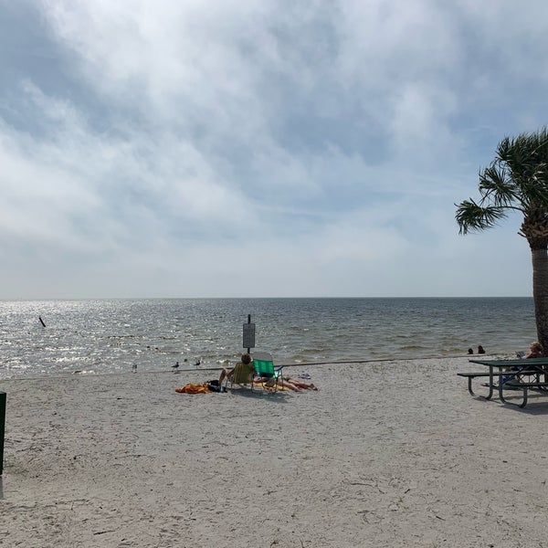 Green Key beach - New Port Richey, FL