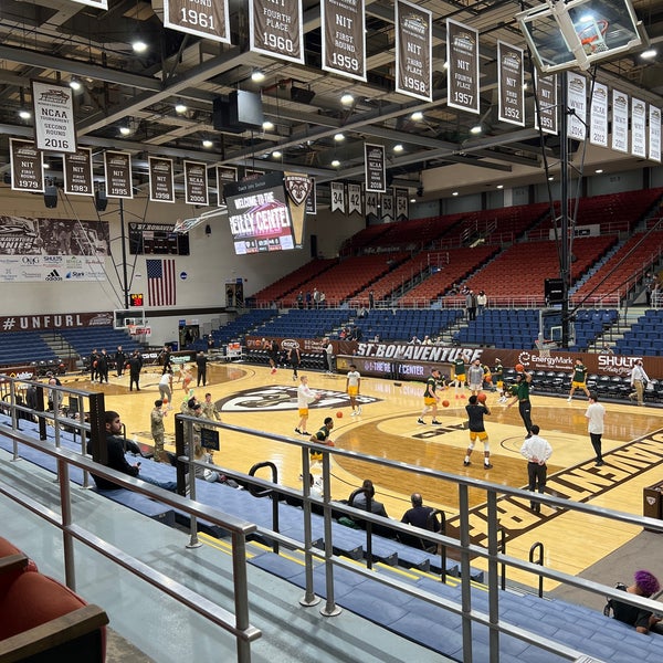 Photos at Reilly Center - Saint Bonaventure, NY