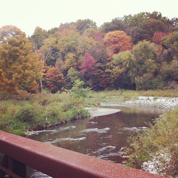 Don Valley Trail - Riverdale - Toronto, ON