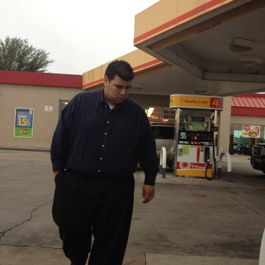 Shell - Fuel Station