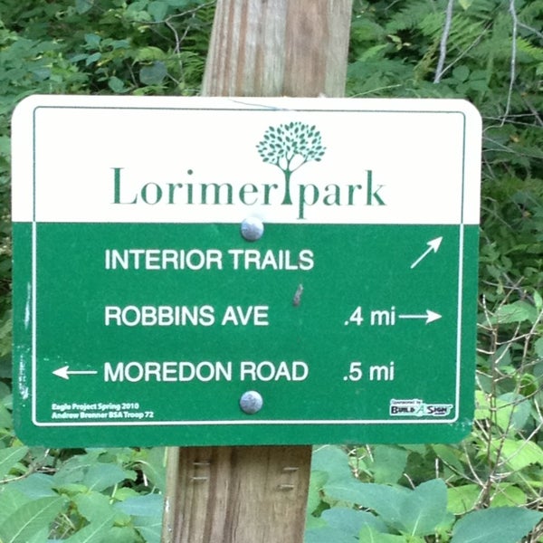 Lorimer Park - 4 tips from 363 visitors