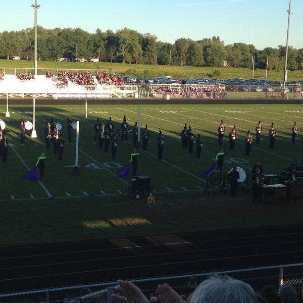 Licking Heights High School - Pataskala, OH