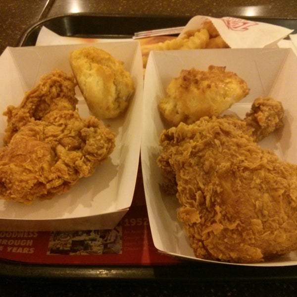 Texas Chicken - 15 tips from 255 visitors