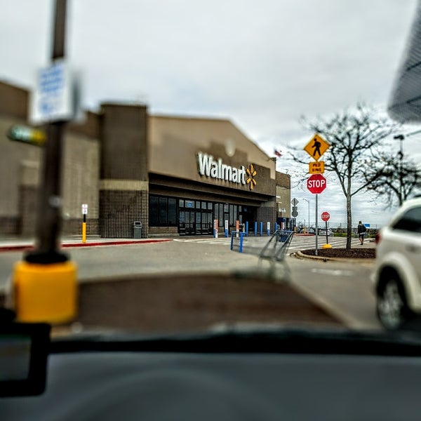 Walmart - 7202 Watts Rd