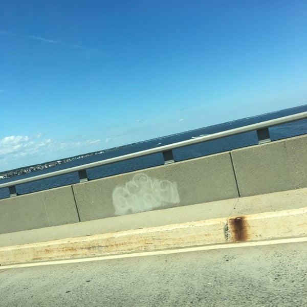 Photos at Thomas A. Mathis and J. Stanley Tunney Bridges - 9 tips from ...