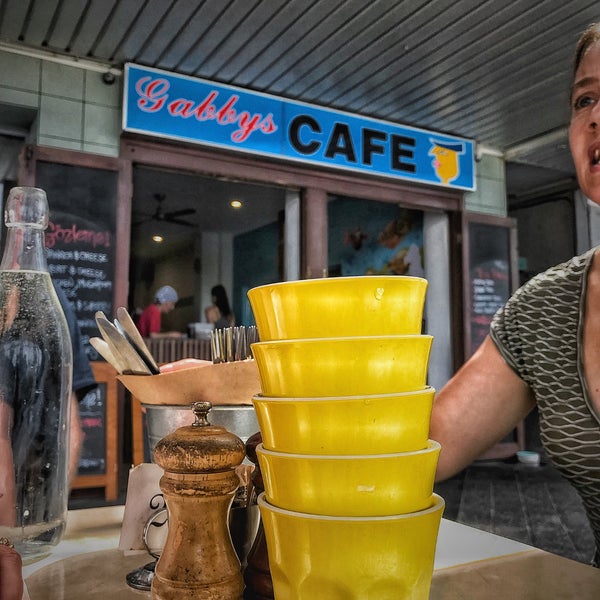 Gabby's Cafe - Breakfast Spot