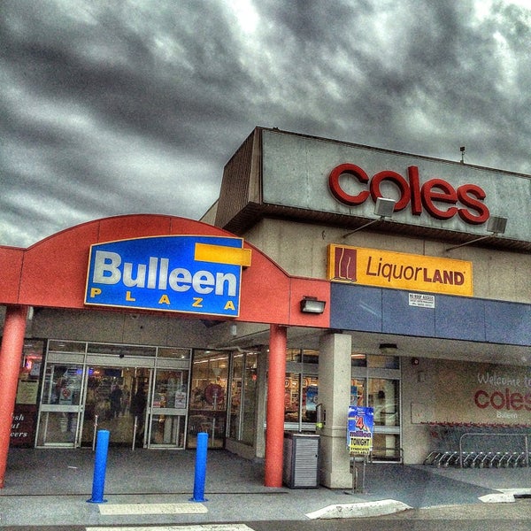 Bulleen Plaza - 79/109 Manningham Road