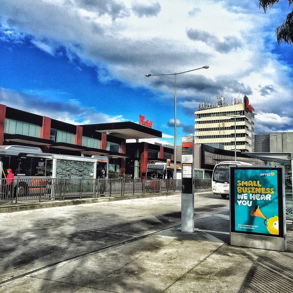 Westfield Doncaster Bus Interchange - 5 tips