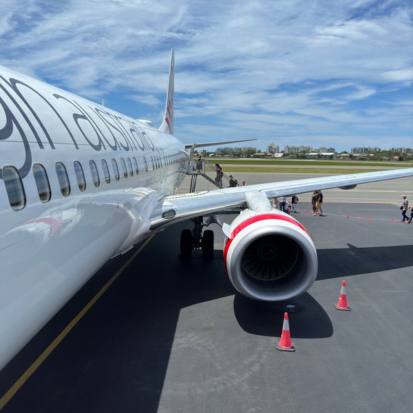 Sunshine Coast Airport (MCY) - Marcoola, QLD