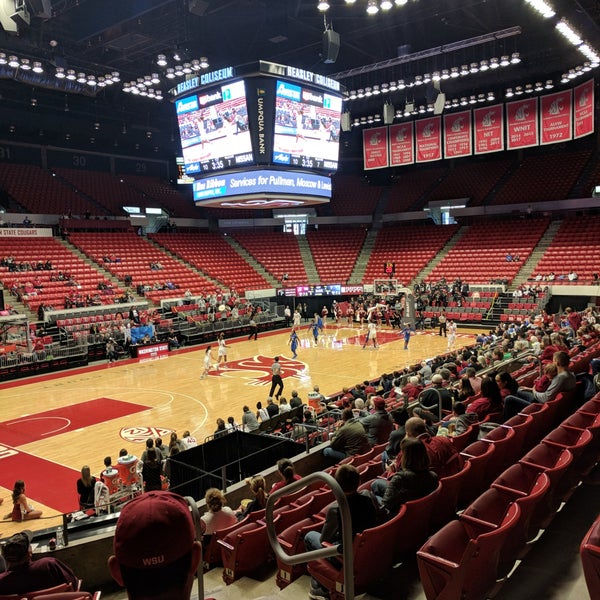 Photos at Beasley Coliseum - NE Stadum Way