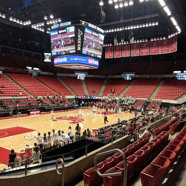 Photos at Beasley Coliseum - NE Stadum Way