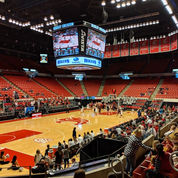 Photos at Beasley Coliseum - NE Stadum Way