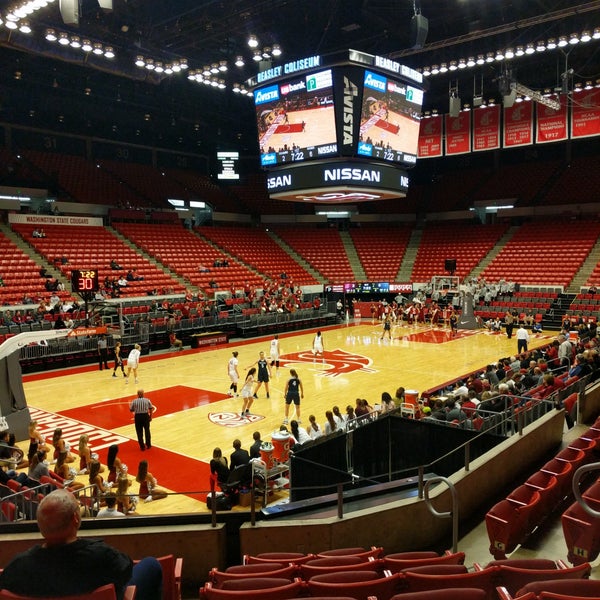 Photos at Beasley Coliseum - NE Stadum Way