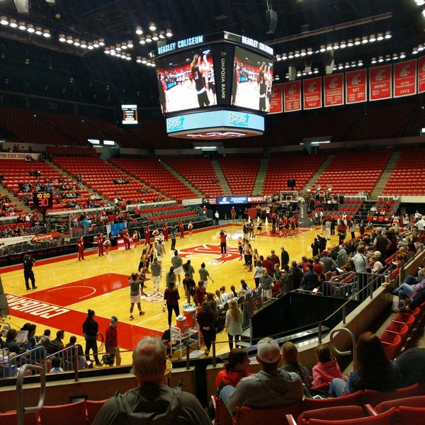 Photos at Beasley Coliseum - NE Stadum Way