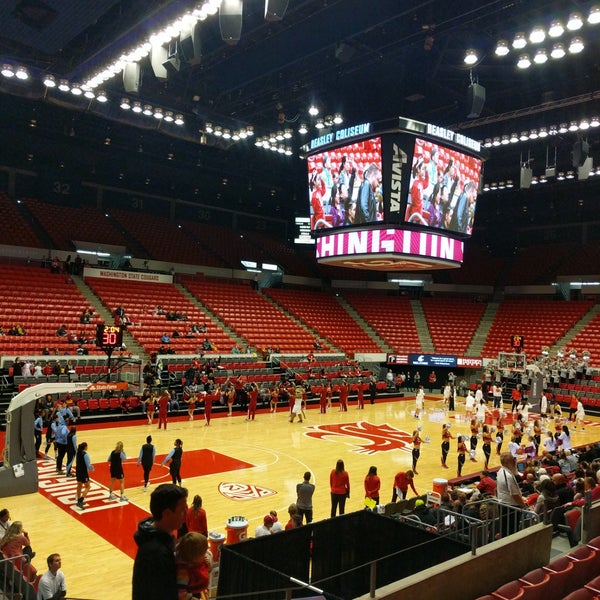Photos at Beasley Coliseum - NE Stadum Way