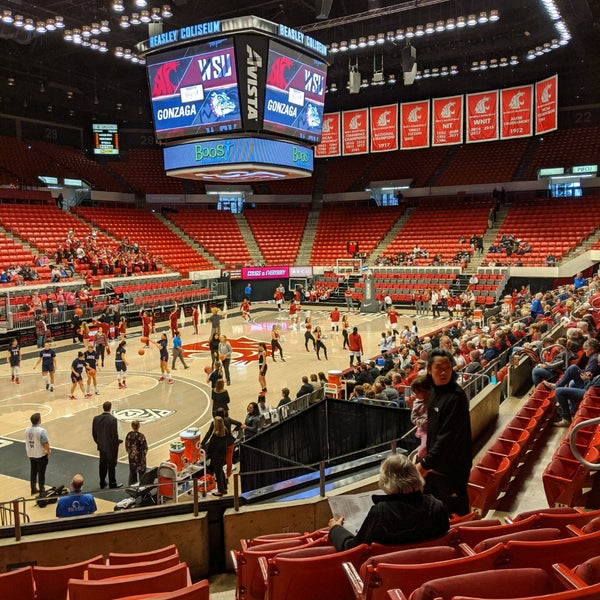 Photos at Beasley Coliseum - NE Stadum Way
