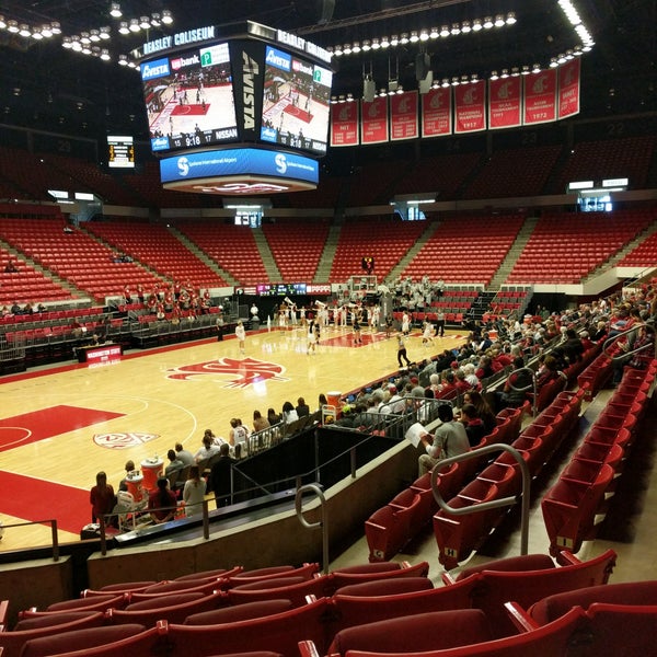 Photos at Beasley Coliseum - NE Stadum Way