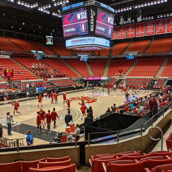 Photos at Beasley Coliseum - NE Stadum Way